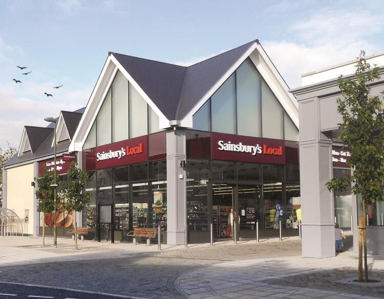 New Sainsbury's Local opens in St Marychurch | Entran Ltd New Sainsbury's Local opens in St Marychurch | Entran Ltd