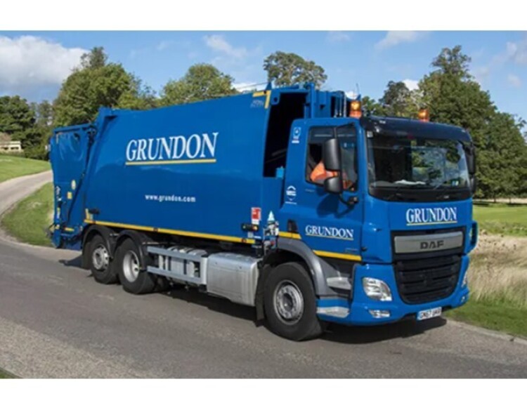 Planning permission for Grundon Waste Management | Entran Ltd Planning permission for Grundon Waste Management | Entran Ltd